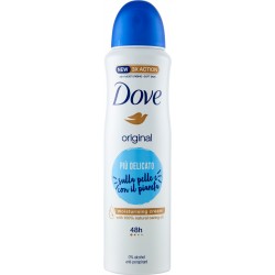 dove deo spray original ml.150 new
