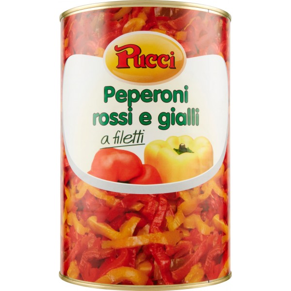 pucci peperoni ros/gial filetti kg.4