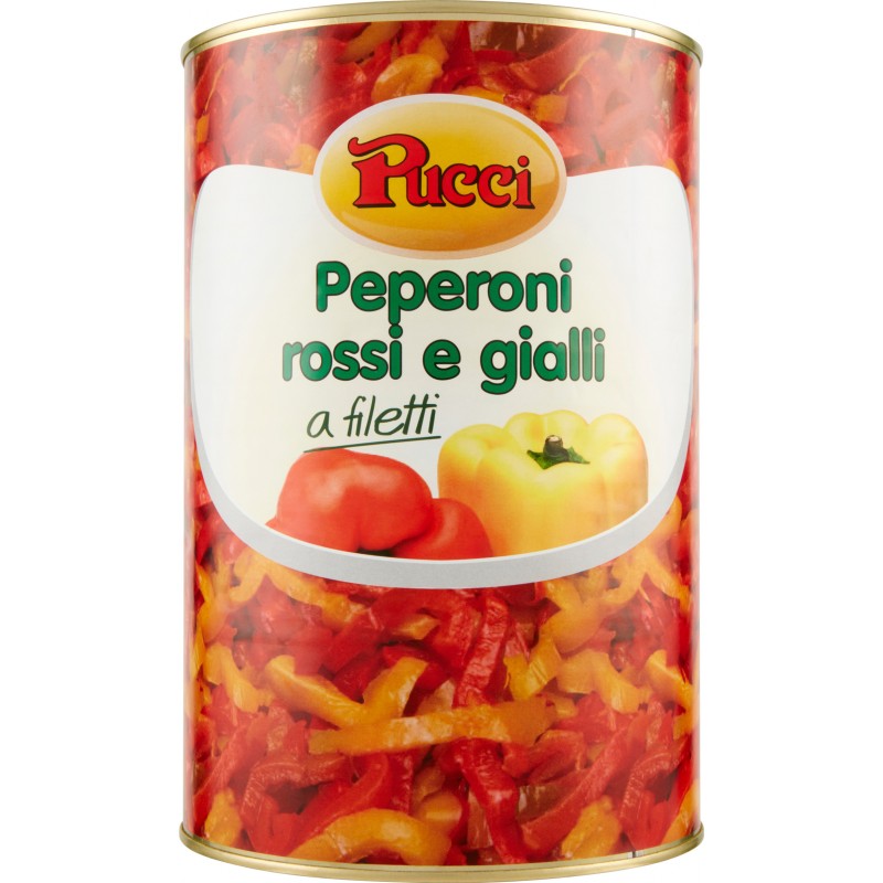 pucci peperoni ros/gial filetti kg.4