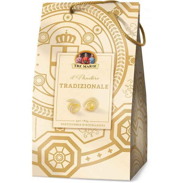 tre marie pandoro trad shopper gr750