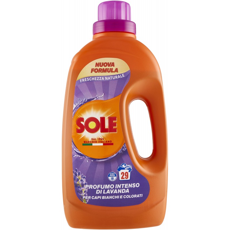sole det. liq.lavanda 29 lav lt1.305