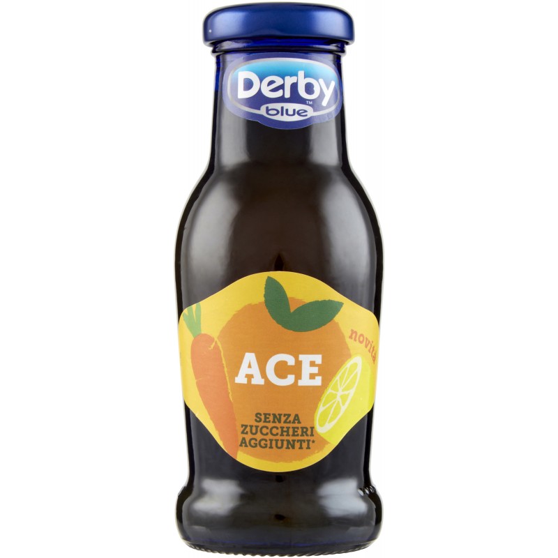 derby succo ace s/zucch. cl.20 vap