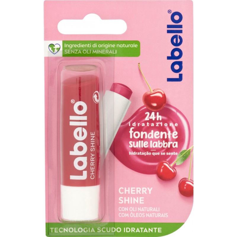 labello chery shine ml.5,5