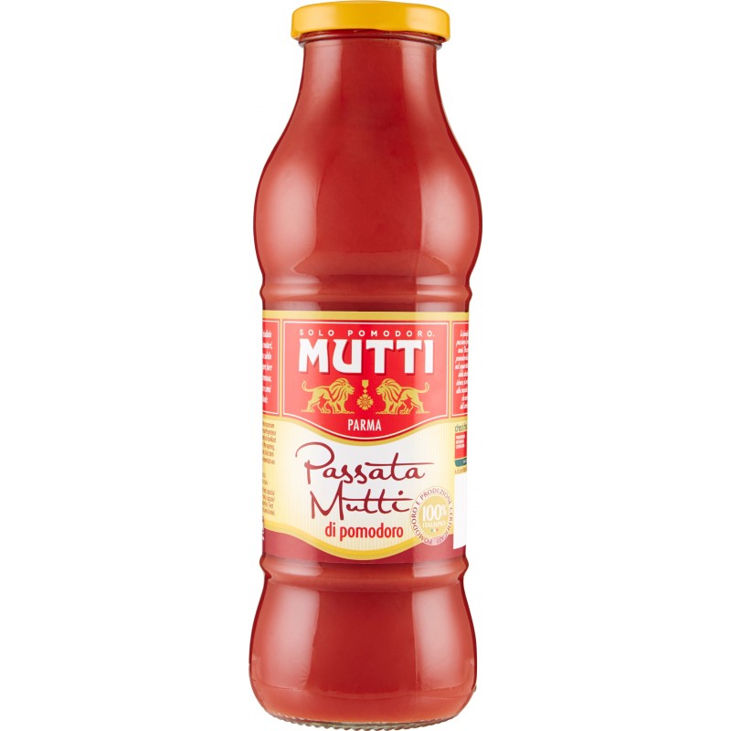 mutti passata gr 560