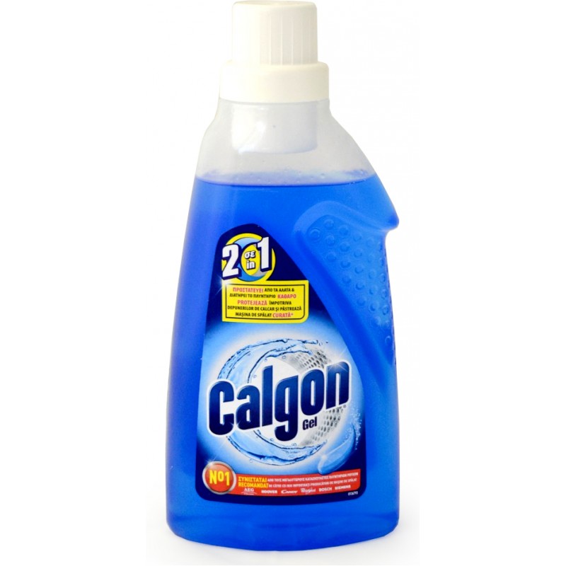Calgon 2 In 1 Gel Per Lavatrice ml. 750 | Ordinalo su Cicalia