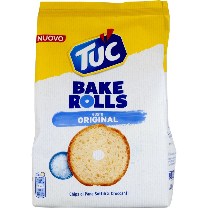 saiwa tuc bake rolls original gr150