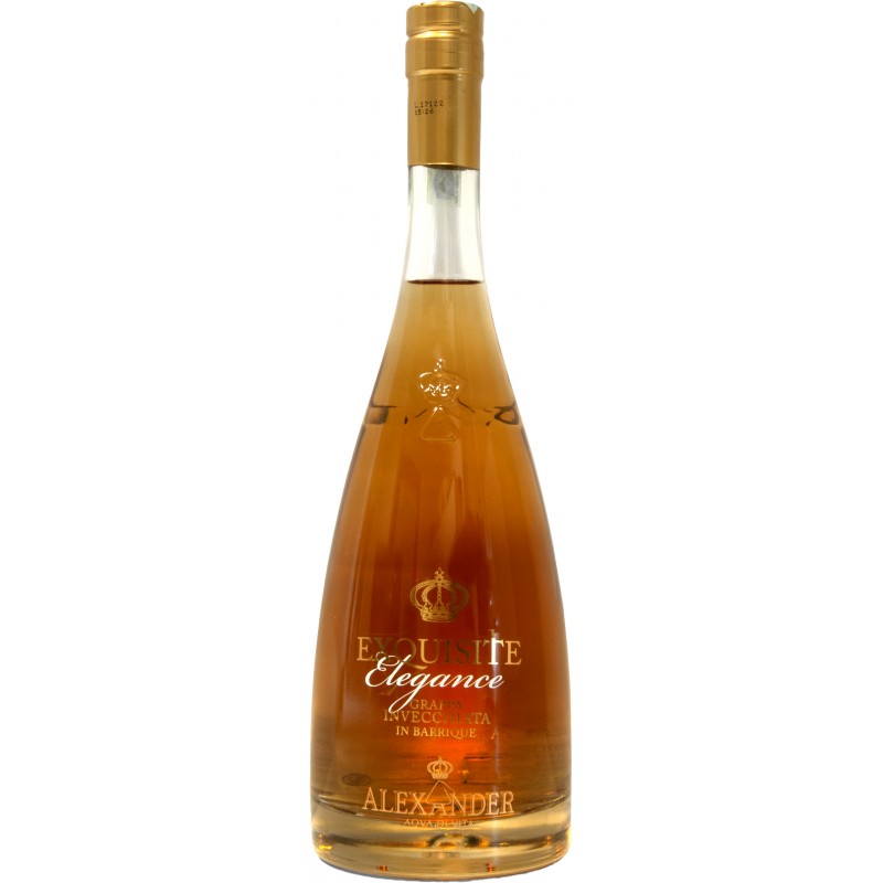 alexander exquisite eleg grappa cl70 38*