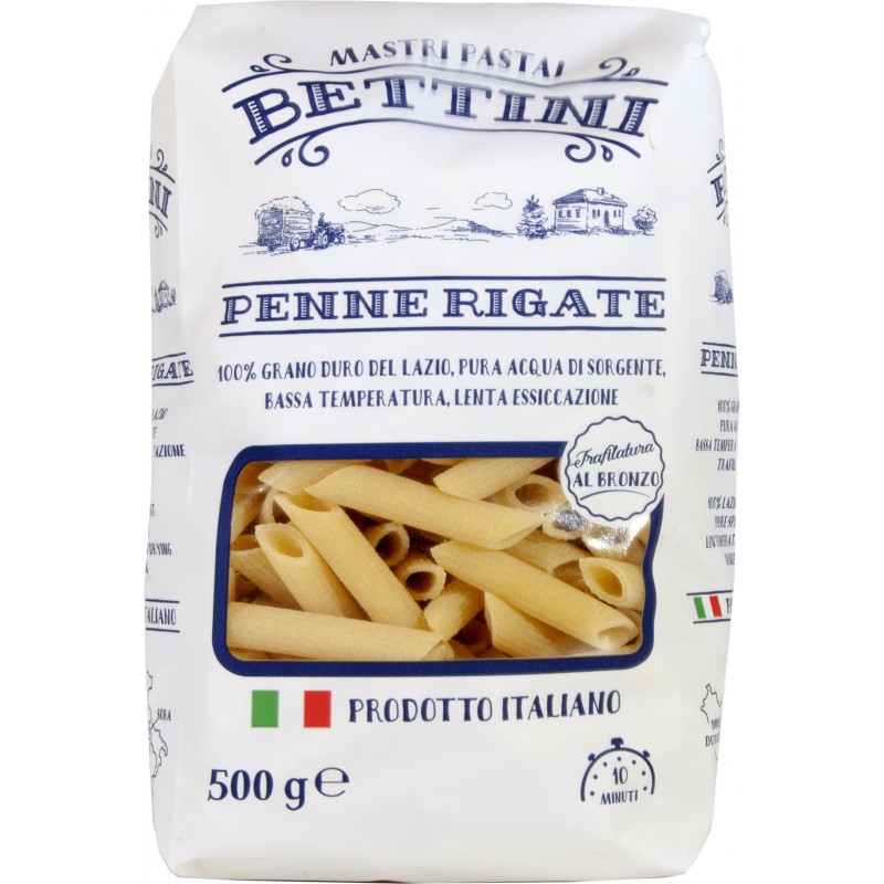 bettini penne rigate gr500