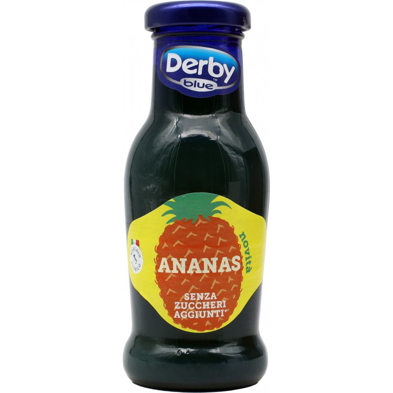 derby succo ananas s/zucch. cl.20 vap