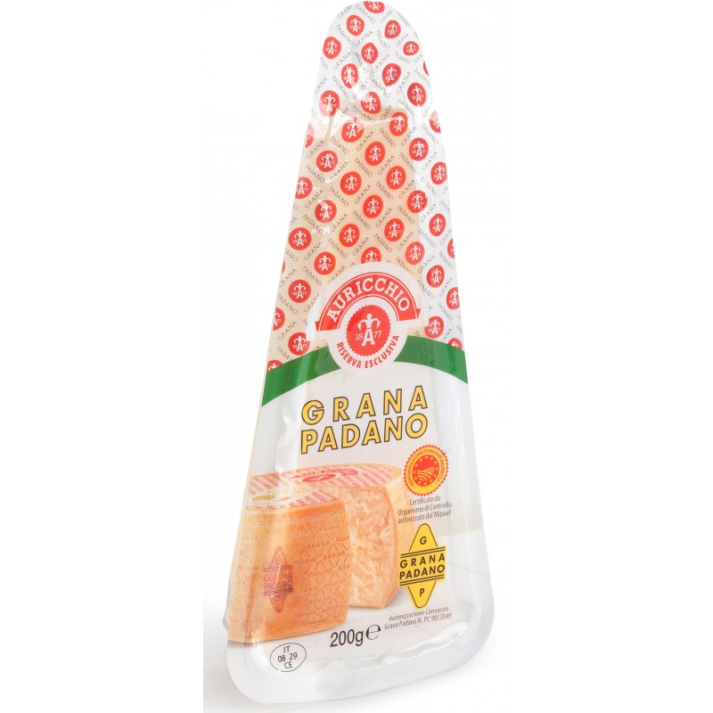 auricchio grana padano dop gr200
