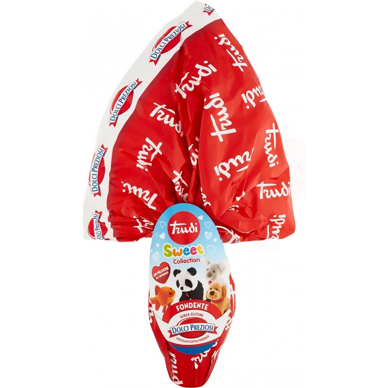 dolci preziosi uovo trudi fond g280