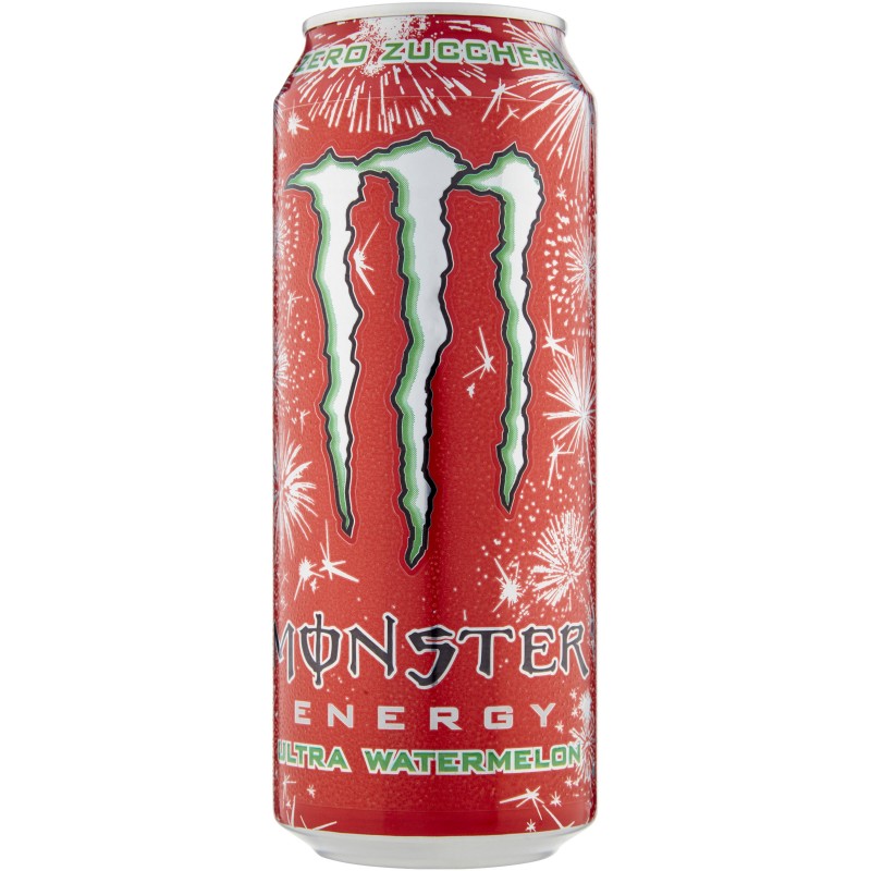 monster energy ultra watermelon cl.50