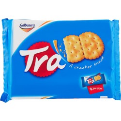 Galbusera Tra Cracker Snack Monoporzioni 400 Gr | Cicalia.com