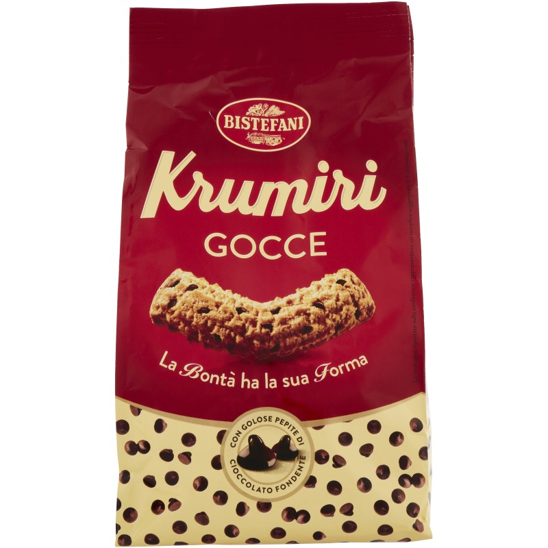bistefani krumiri gocce ciocc gr.290