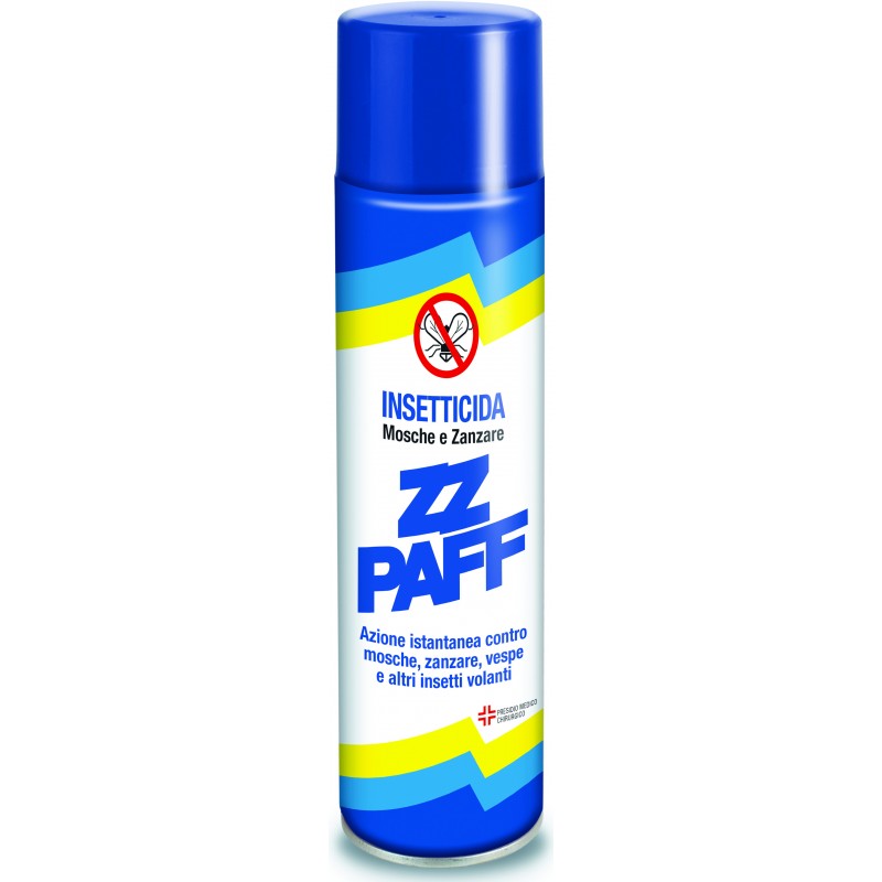 zzpaff mosche/zanzare spray ml 400