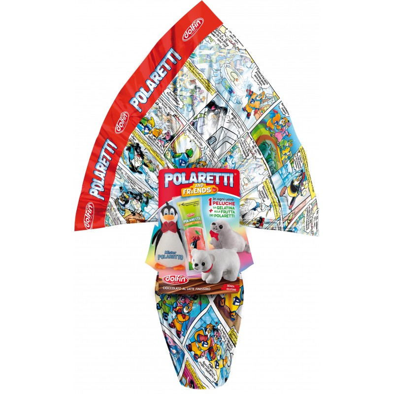 uova polaretti gr 220