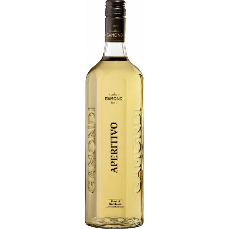 gamondi aperitivo fiori sambuco lt.1 21%