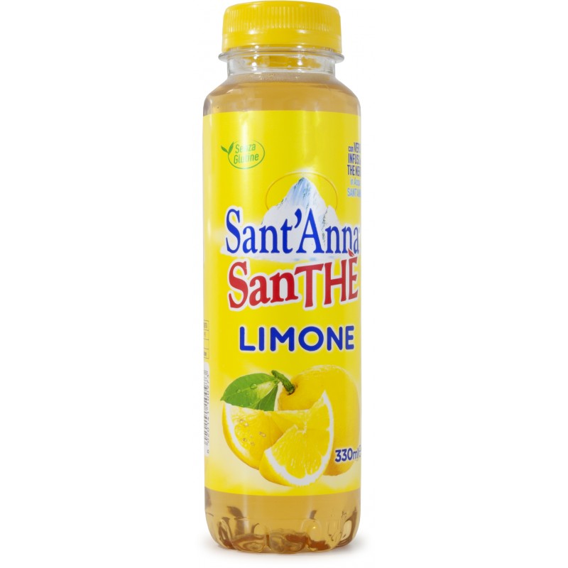 s.anna santhe' the' limone ml.300 pet