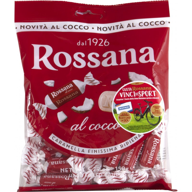fida caramelle rossana cocco gr150