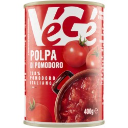 vege polpa di pomodoro gr 400