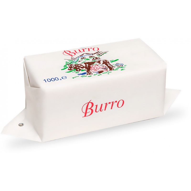 italbutter burro kg1