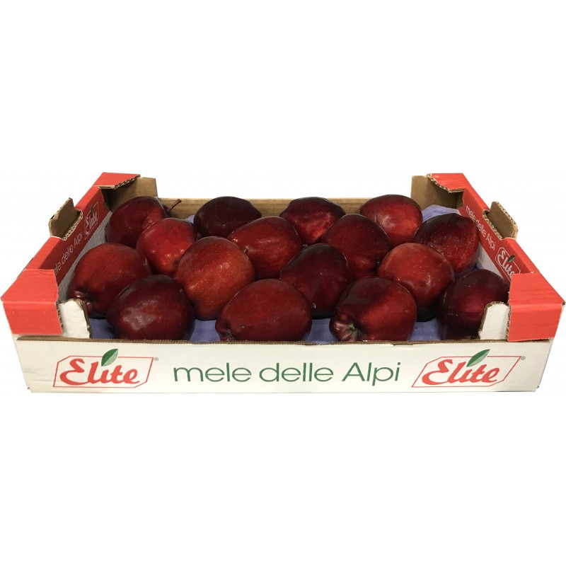 mele red delicious elite cassa kg.4