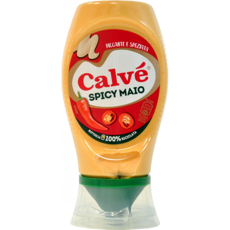 calve spicy mayo ml.250