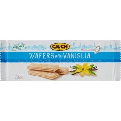 crich wafer vaniglia gr 175