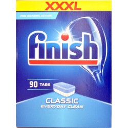 finish tabs classic x90