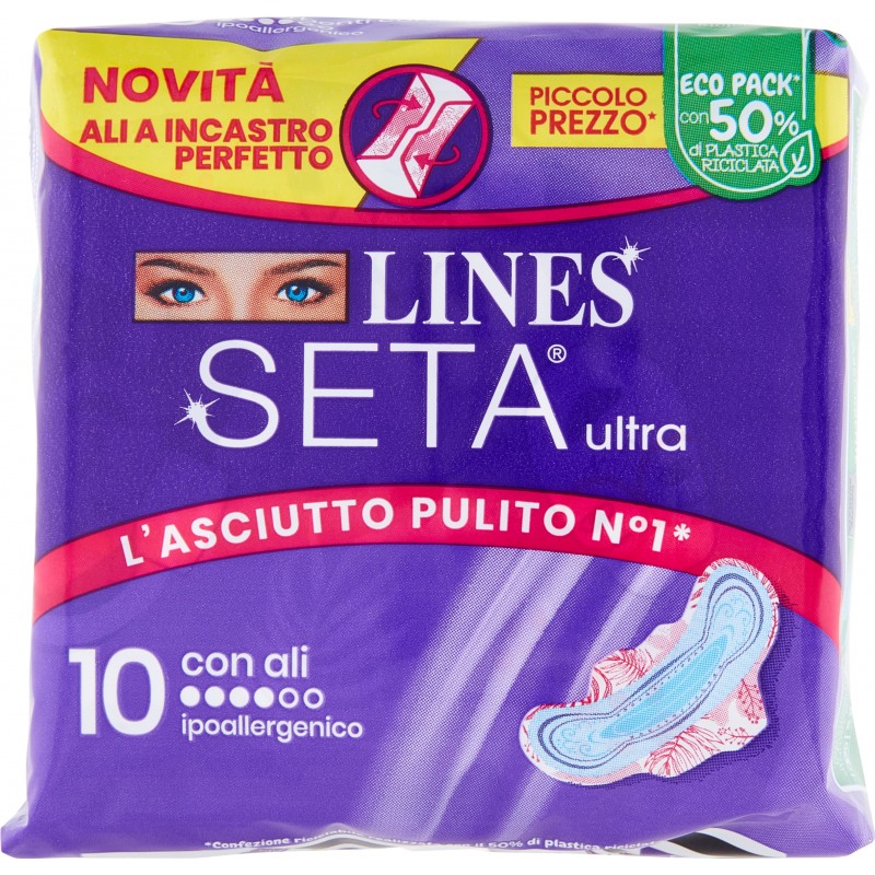 lines seta ultra ali x10