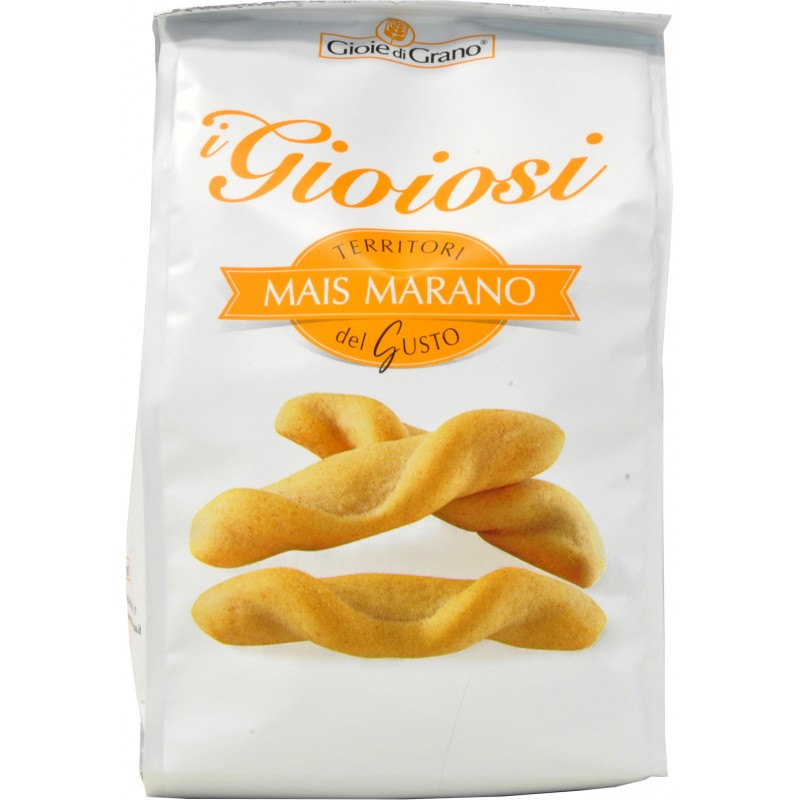 gioiosi grissini mais marano gr.150