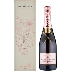 moet & chandon rose' imperial ast cl75