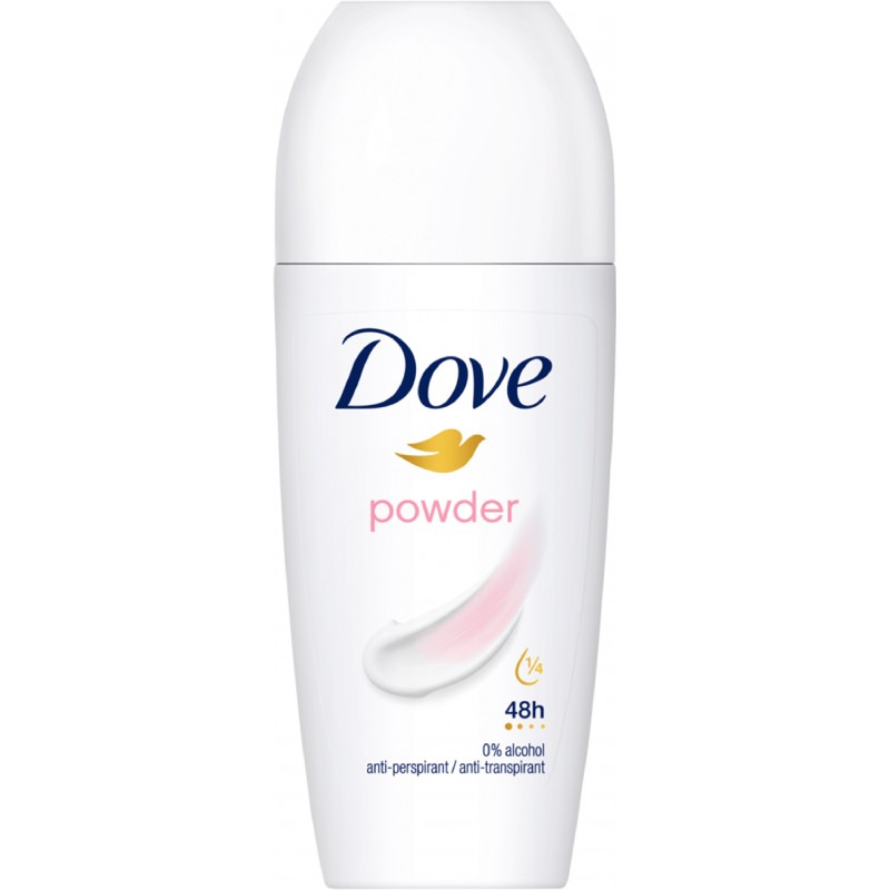 dove deo roll-on powder ml50
