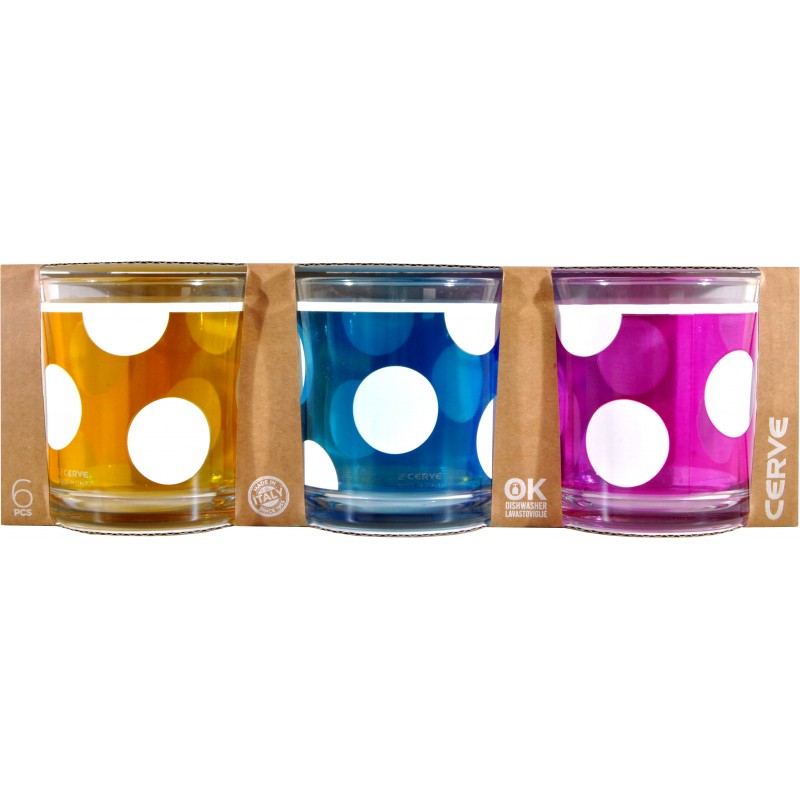 cerve bicch.acqua cc220 60's assort pz6
