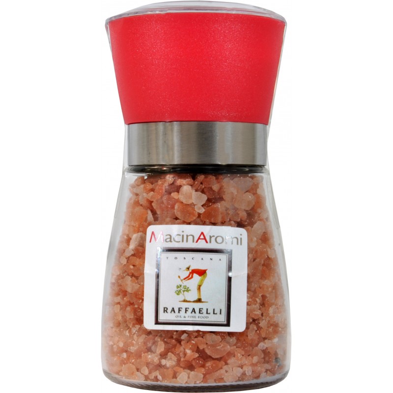 raffaelli sale rosa himalaya macina g230