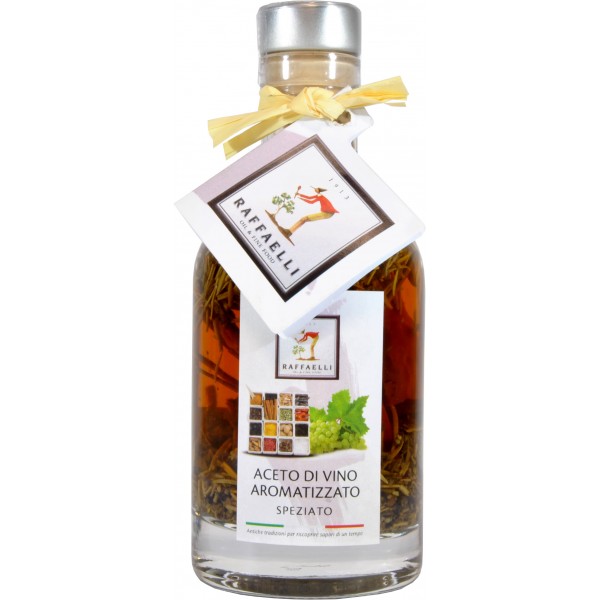 raffaelli aceto c/spezie 200ml