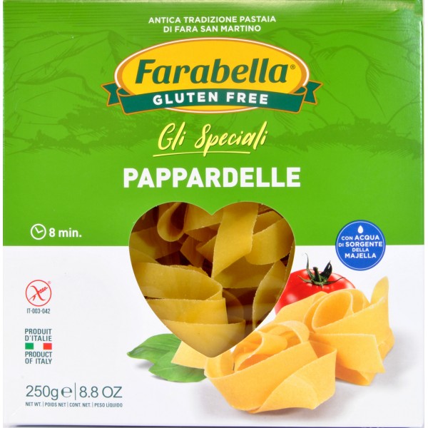 farabella pappardelle s/glutine gr.250