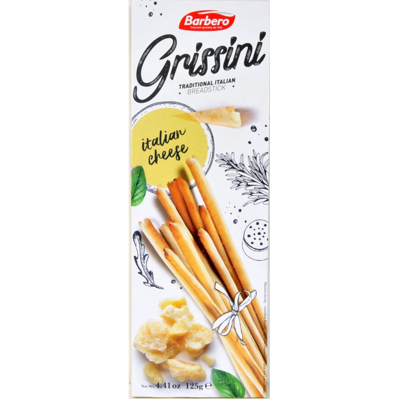 barbero grissini torinesi c/for it gr125