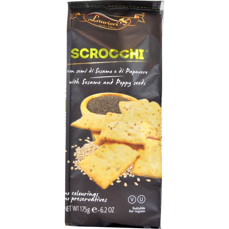 laurieri scrocchi semi ses. papav. gr175