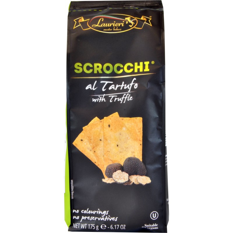 laurieri scrocchi c/tartufo gr 175