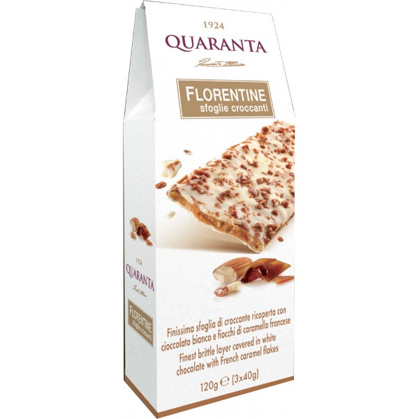 quaranta florentine ciocc b/car gr 120