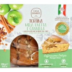 casa grande tortin mela uvet cannel g250