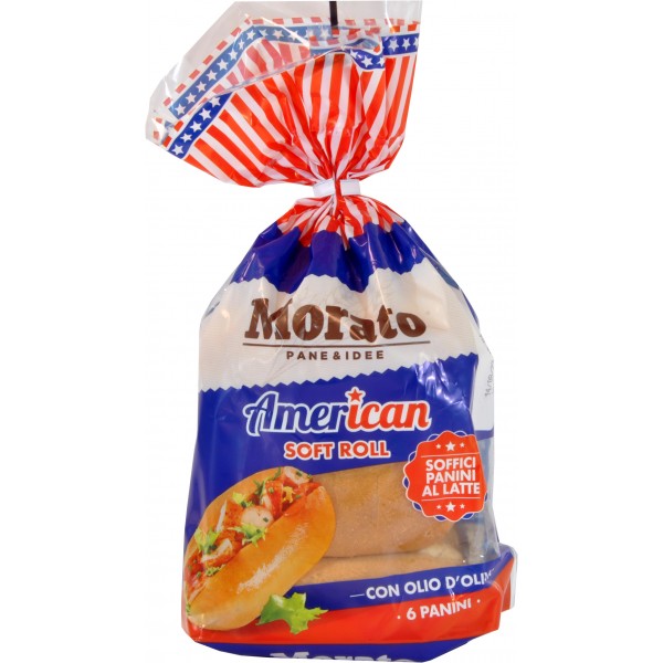 morato american soft roll gr300