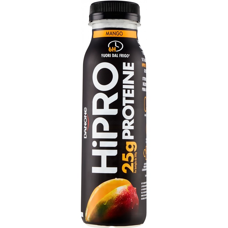 danone hipro drink mango ml300