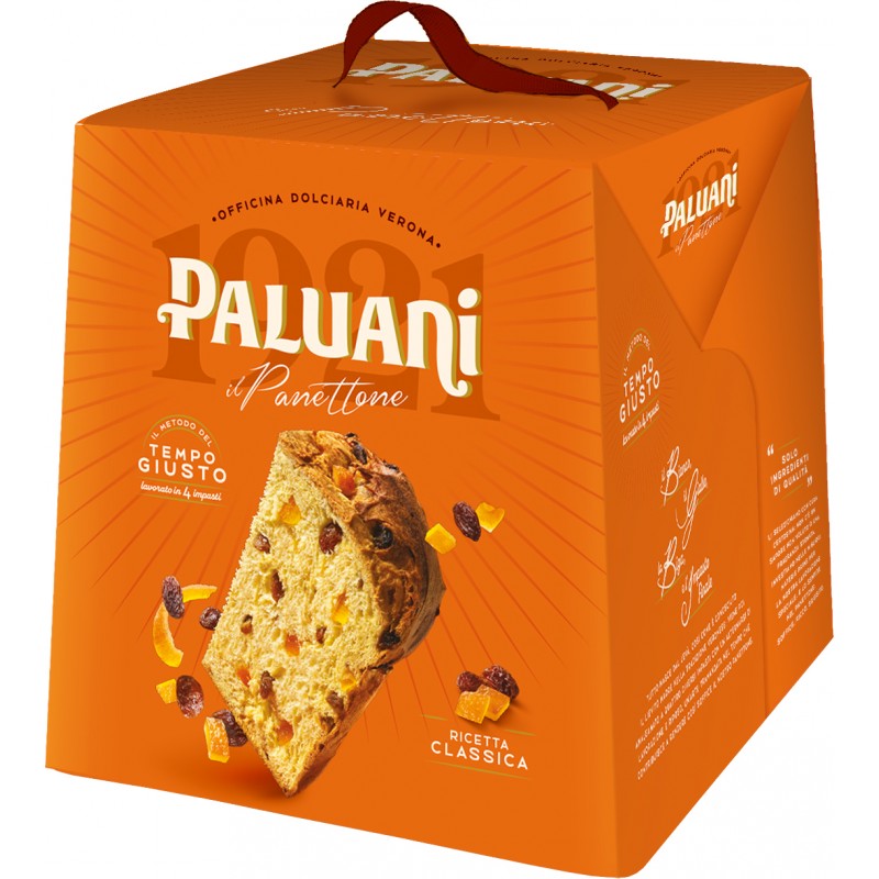 paluani panettone classico gr.700