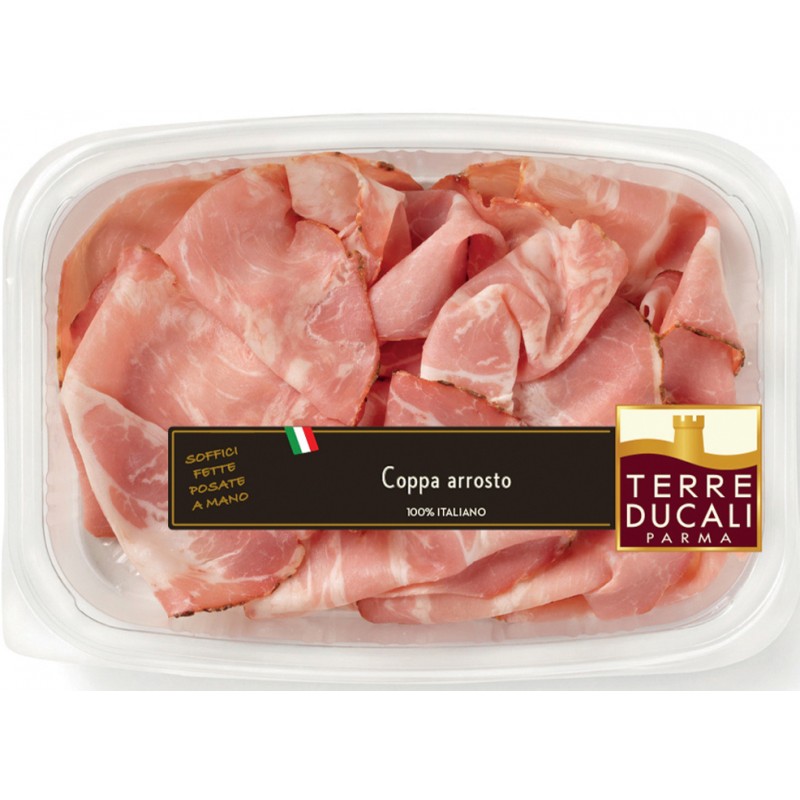 terre ducali coppa arrosto gr.90