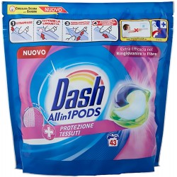 dash power pods x43 prot tess tutto in 1