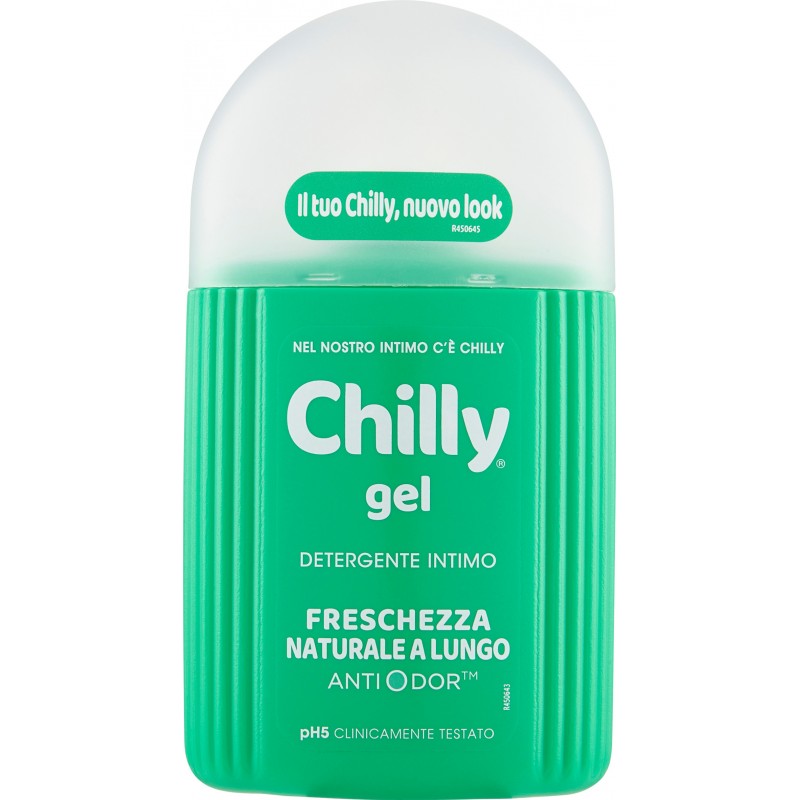 chilly det.intimo gel ml.200