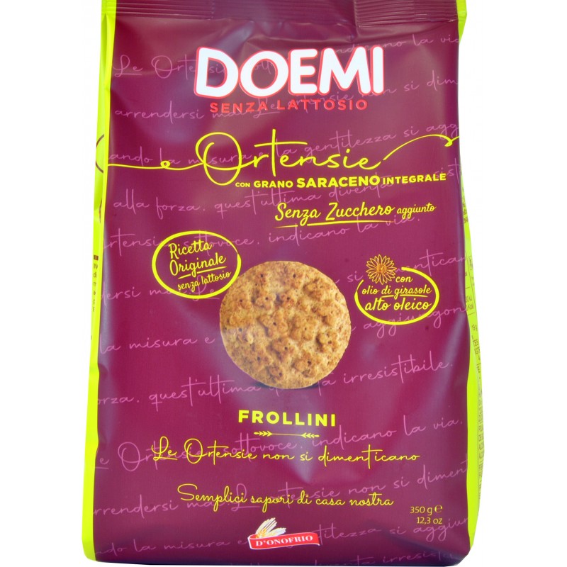 doemi biscot ortensie s/z saraceno gr350