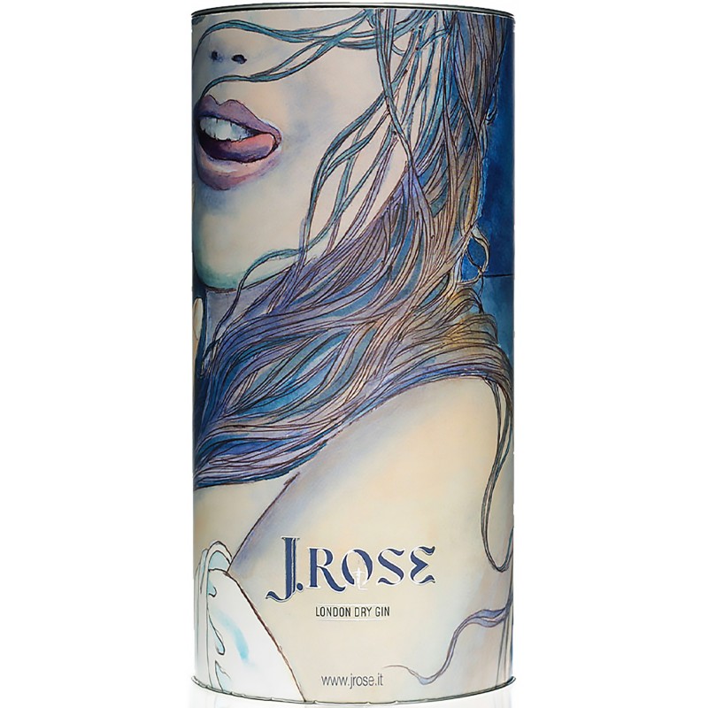 Astuccio per J.rose london dry gin (senza bottiglia)